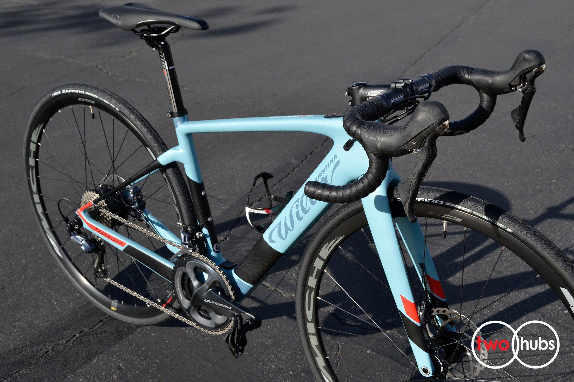 www.twohubs.com: Wilier Triestina Cento1 Hybrid Shimano Ultegra R8020 ...