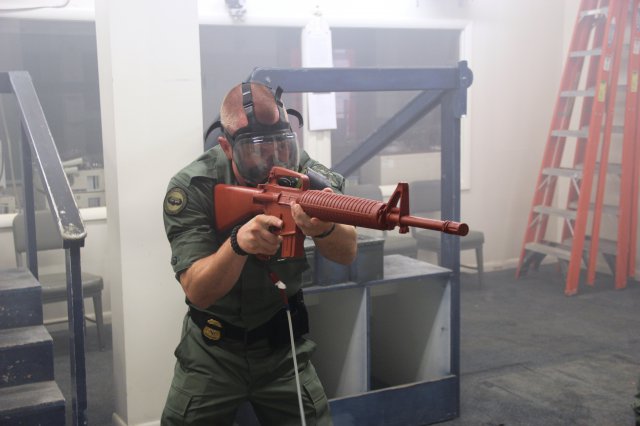 Gsg9 1/87 Unité spéciale: Maryland State Police Special Tactical ...