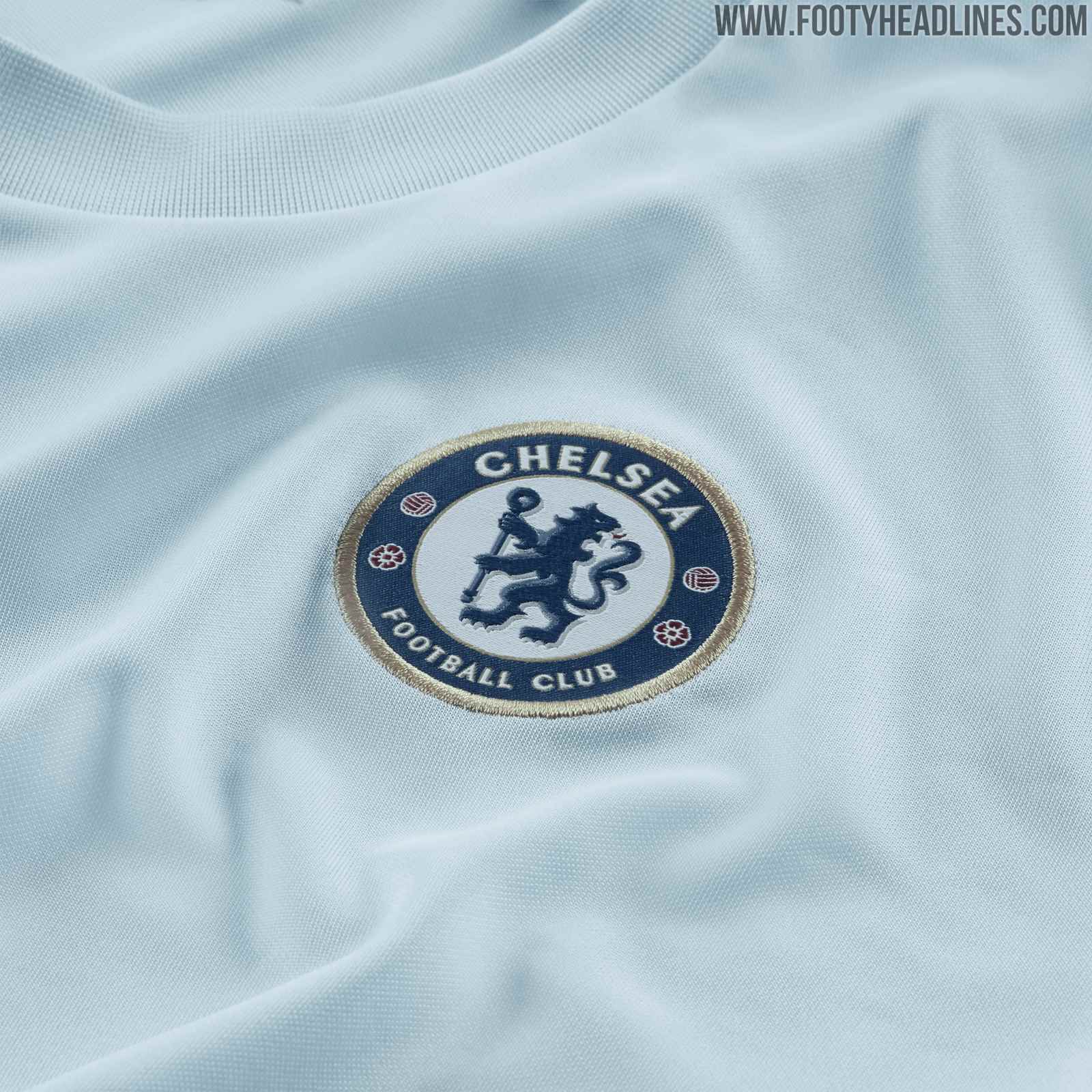 Away Kit Colors: Chelsea 20-21 Training Kit Leaked - No Sponsor Yet ...