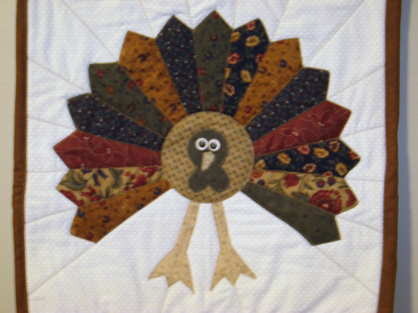 Dust Bunny Diva: Dresden Turkey