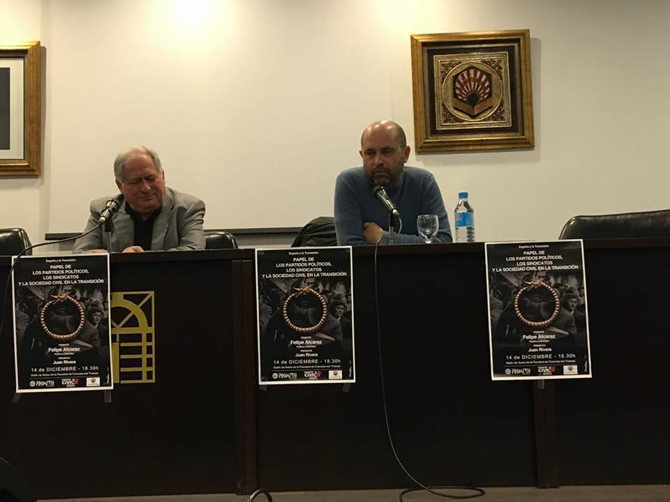 Colectivo Prometeo: Julio Anguita. Más allá de un Pacto (y III)