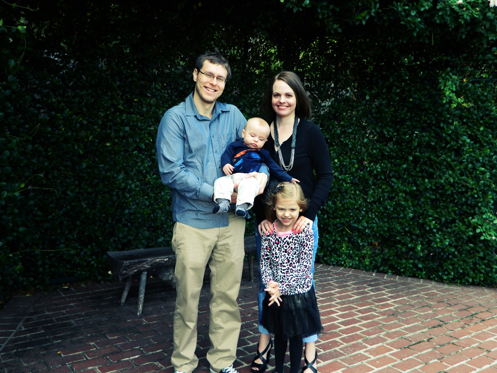 Cryer Montes: The Cryer Family