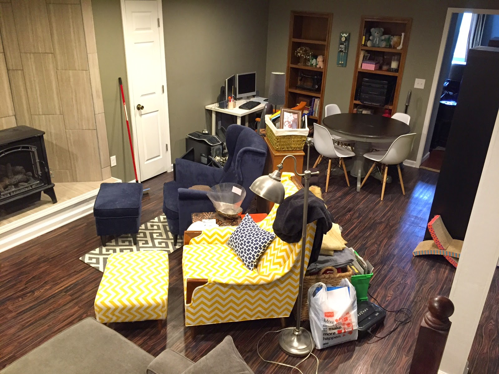 Over on Dover: Installing A Stair Runner