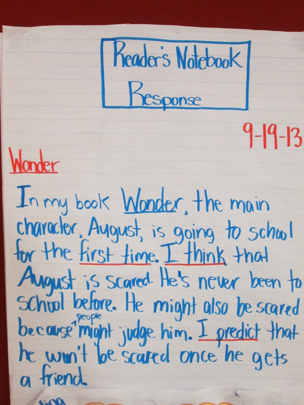 Resources for a 5th Grade Teacher: A school year continues with ...