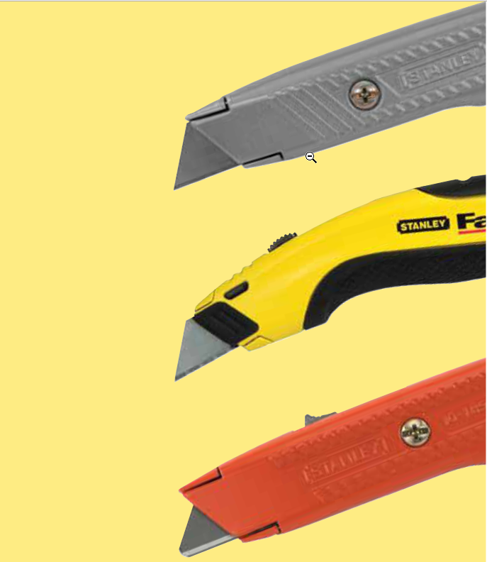 Consejos, Como escoger la mejor cuchilla para cada necesidad