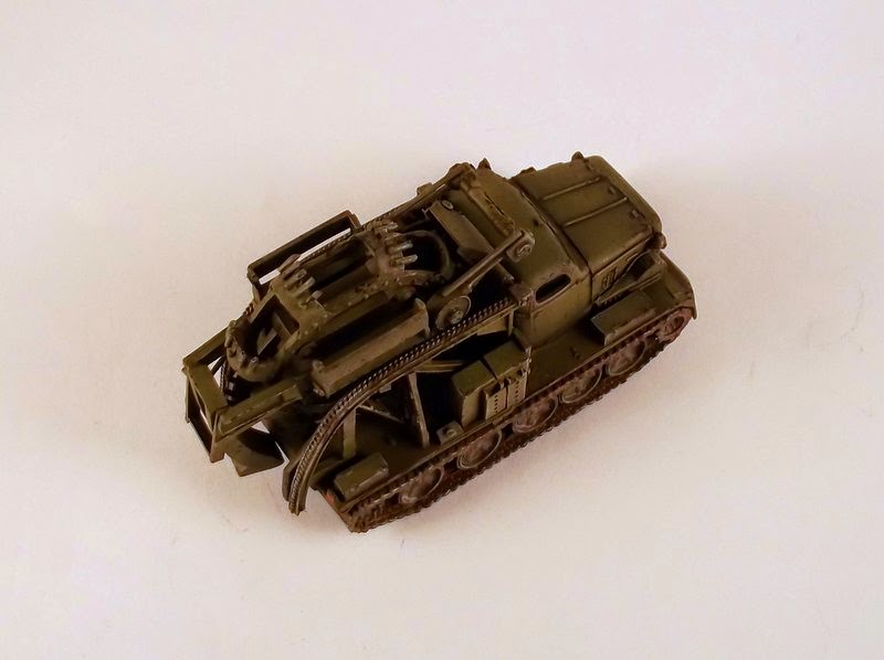 Gulumik Military Models: BTM High Speed 1/72 Model-Miniature - Gallery