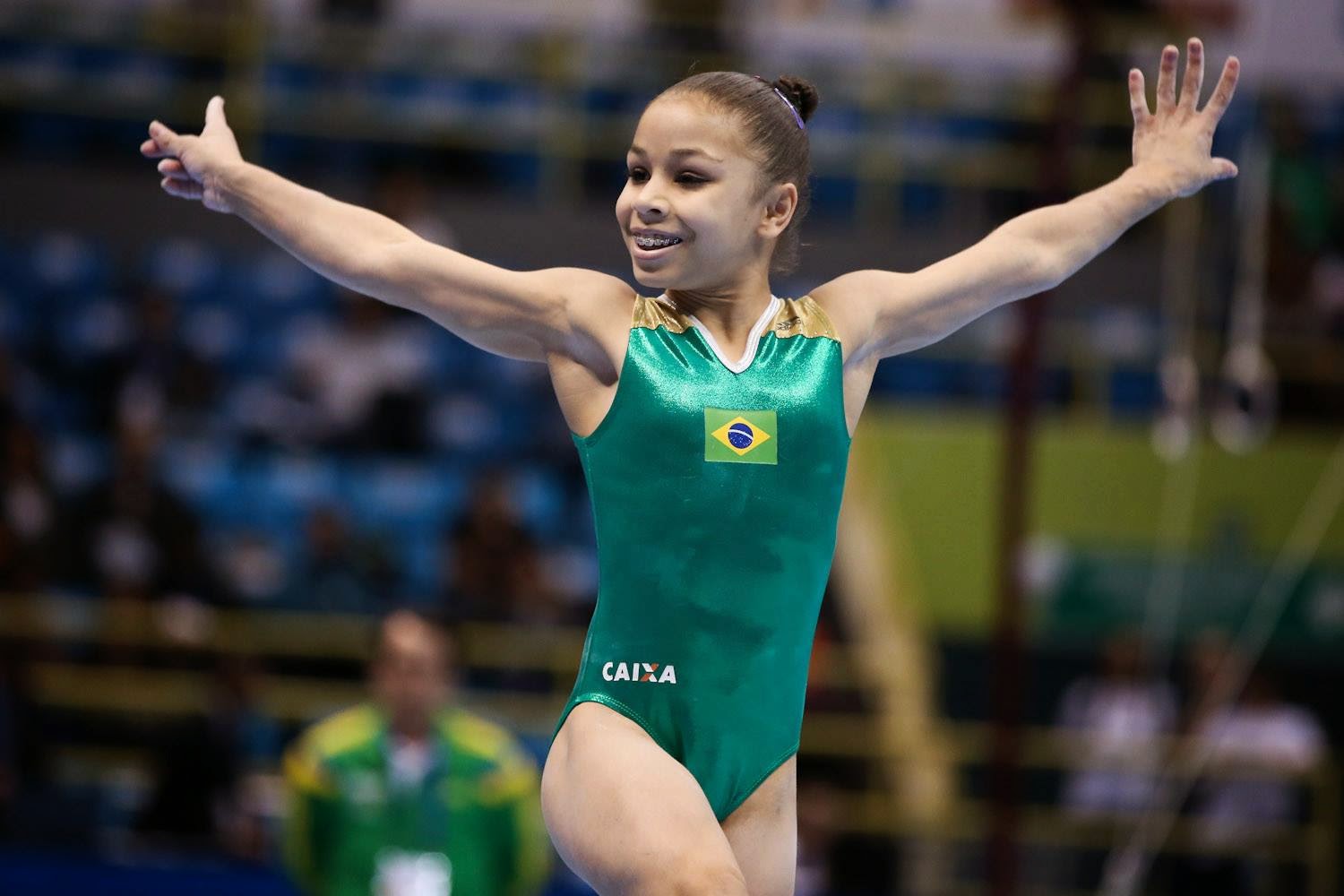 Seleção de Ginástica Artística Feminina embarca para torneio de equipes ... Seleção de Ginástica Artística Feminina embarca para torneio de equipes ...