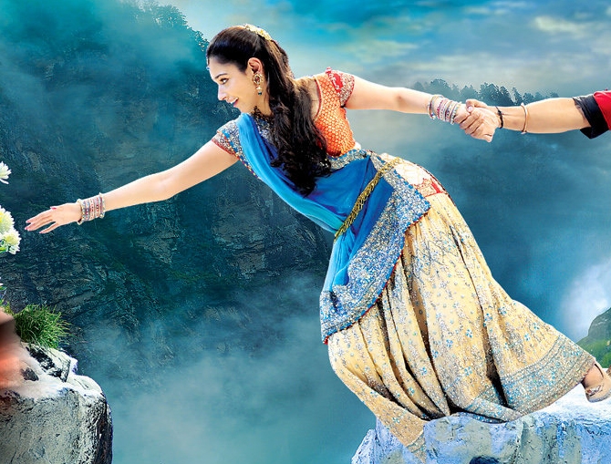 Soyagam For Ever: Tamanna Hot Pics In Badrinath