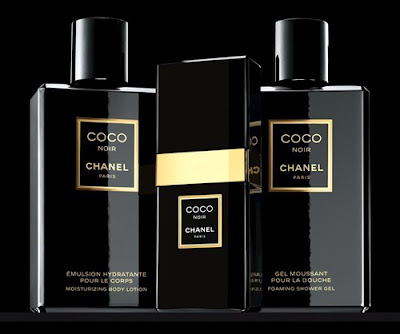 The Beauty Alchemist: Chanel Coco Noir Body Lotion