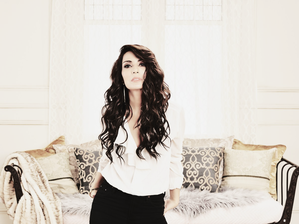 Marisol Nichols for TeenVogue - April, 2017 [Photoshoot by Christopher ...