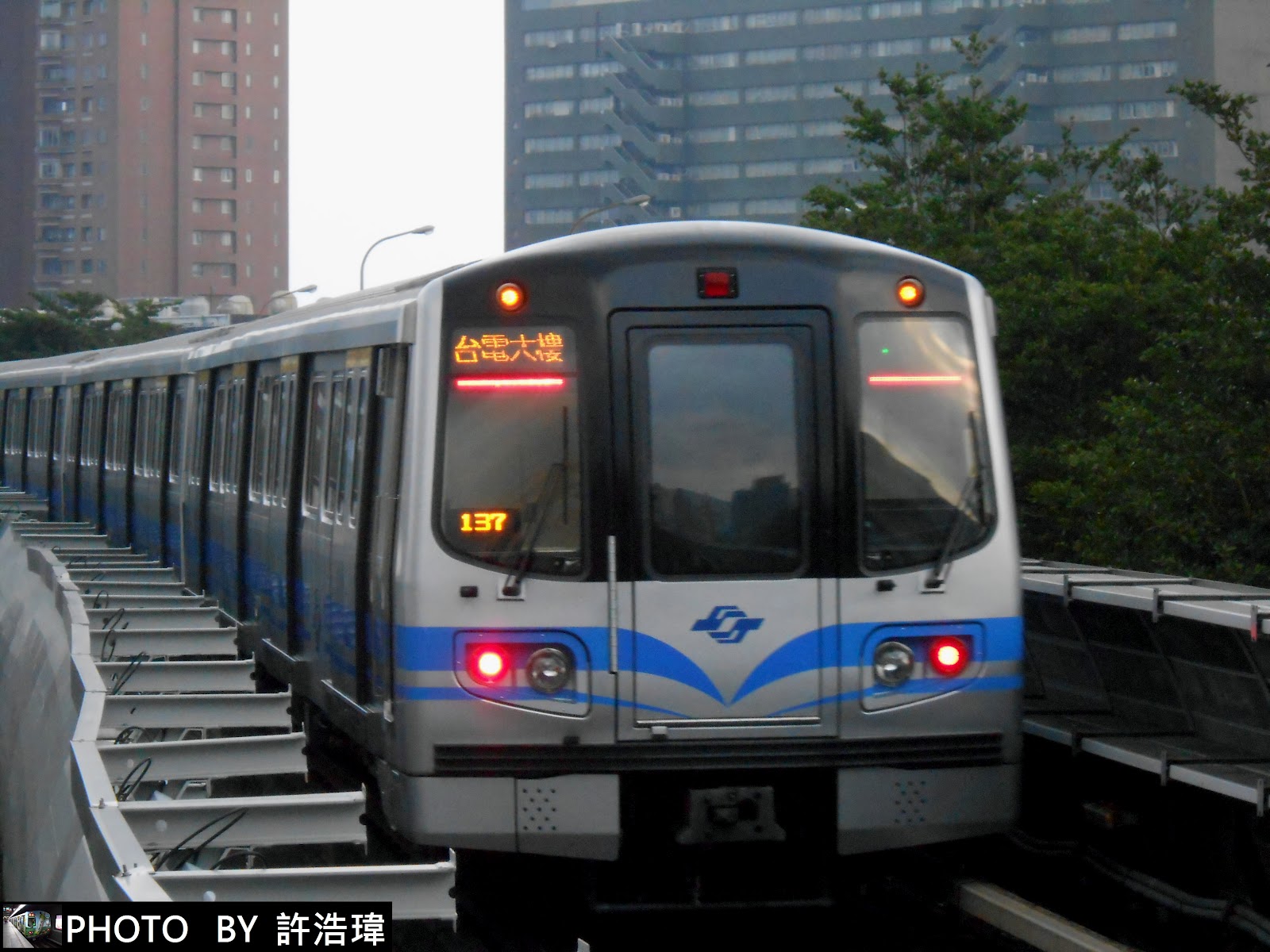 浩瑋 の 捷運小記: 台北捷運~C381型