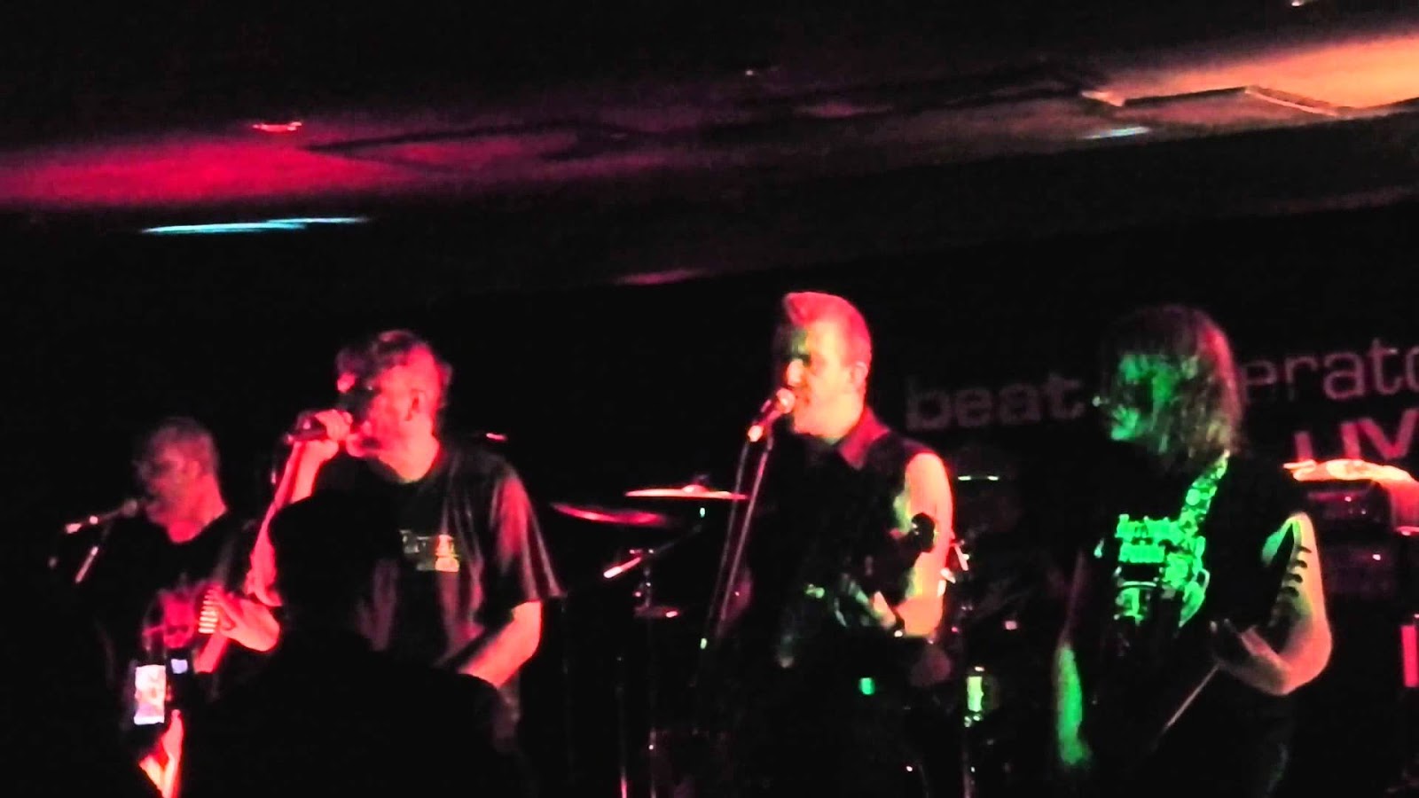 just some punk songs: The Eddies - Punk For Life