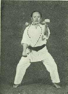Funakoshi Okinawan Karate Kenpo Kenkyukai : Master Gichin Funakoshi's ...