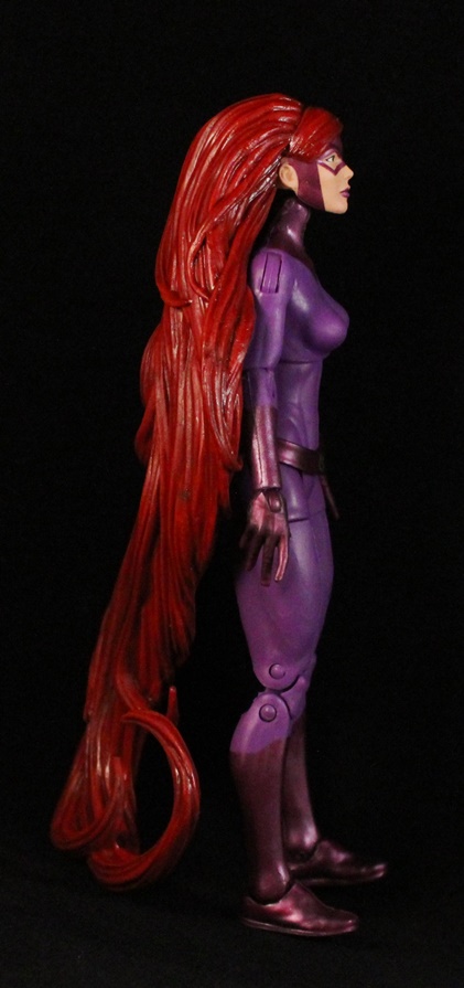 She's Fantastic: Marvel Legends - MEDUSA (v2)!