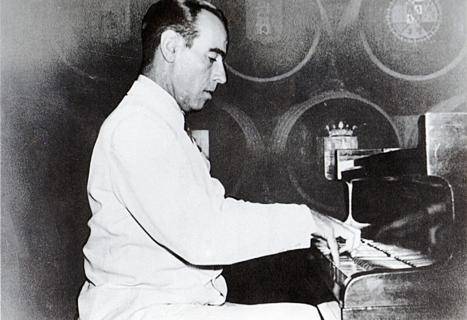 GALERÍA DE SANLUQUEÑOS ILUSTRES: ANTONIO LUCAS MORENO