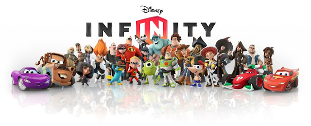 StarBot One: Disney Infinity is finally revealed to the world!!!