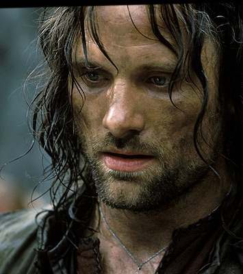 Snapshot: Aragorn, Ranger