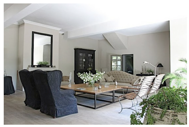 10 Rooms: Design Boards: Elegant Club House