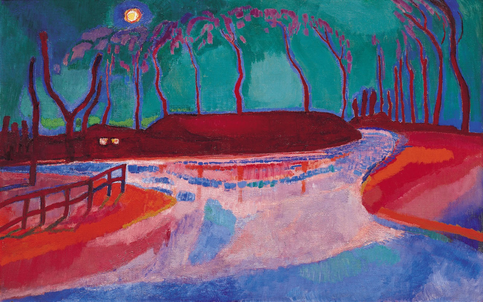 Jan Sluijters | Pittore Post-Impressionista | Tutt'Art@ | Masterpieces