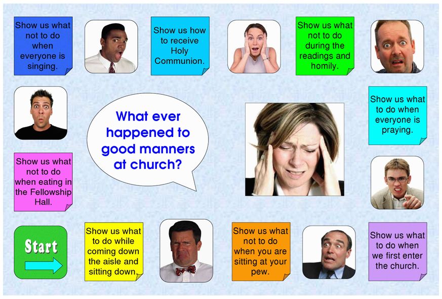 The Catholic Toolbox: Third Commandment Activities