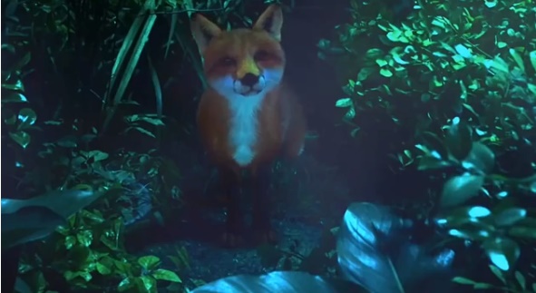 I AM KPOP GIRL : The Story Of Lights: Mr. Fox