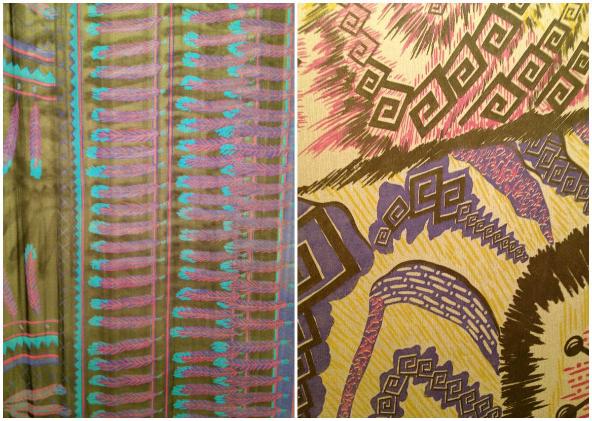 Prim and Propah: Zandra Rhodes: A Lifelong Love Affair with Textiles