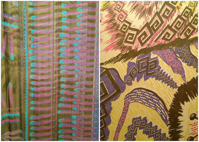 Prim and Propah: Zandra Rhodes: A Lifelong Love Affair with Textiles