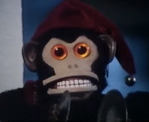 The Horror Section: Monkey Business