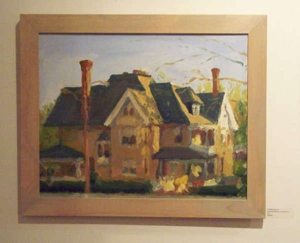 Matthew Reinert, PainterMatthew W. Reinert Modern Impressionist Painter