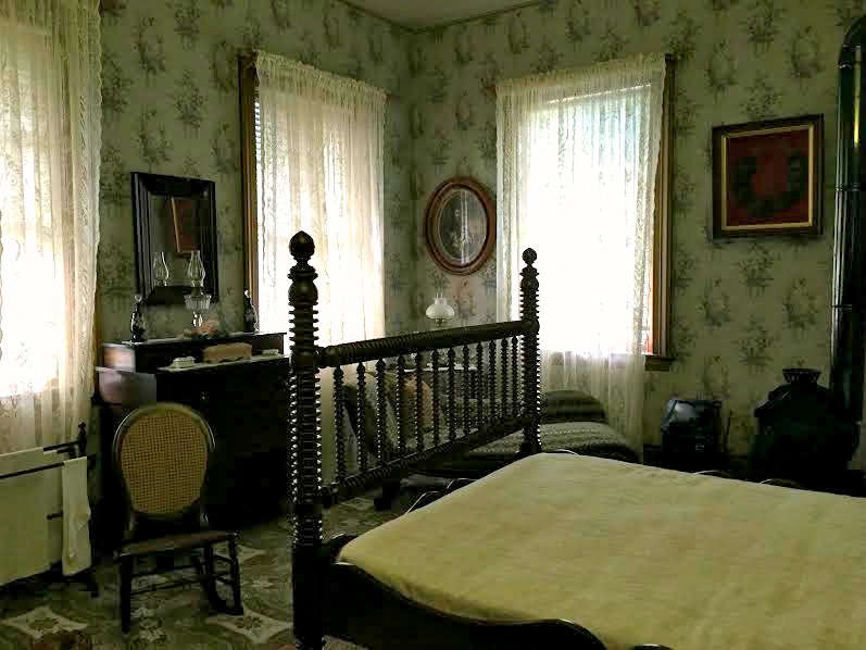 A Little Time and a Keyboard: U.S. Grant Home in Galena, IL