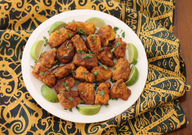Food Lust People Love: Tali Machchi - Goan Spicy Fried Fish # ...