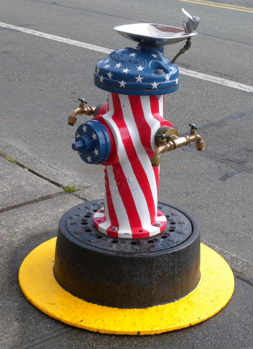 26 Cool Fire Hydrants ~ Now That's Nifty