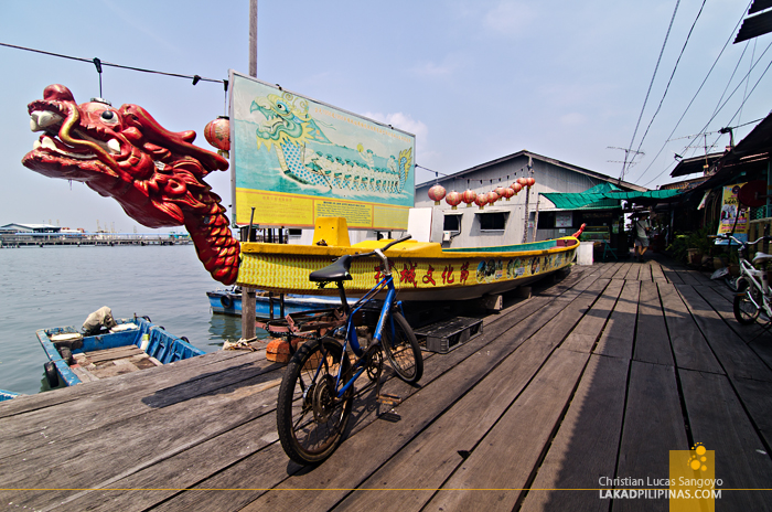 MALAYSIA | A Stroll Along Chew Jetty in Penang - Lakad Pilipinas