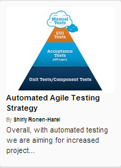 AgiloPedia: Automated Agile Testing Strategy