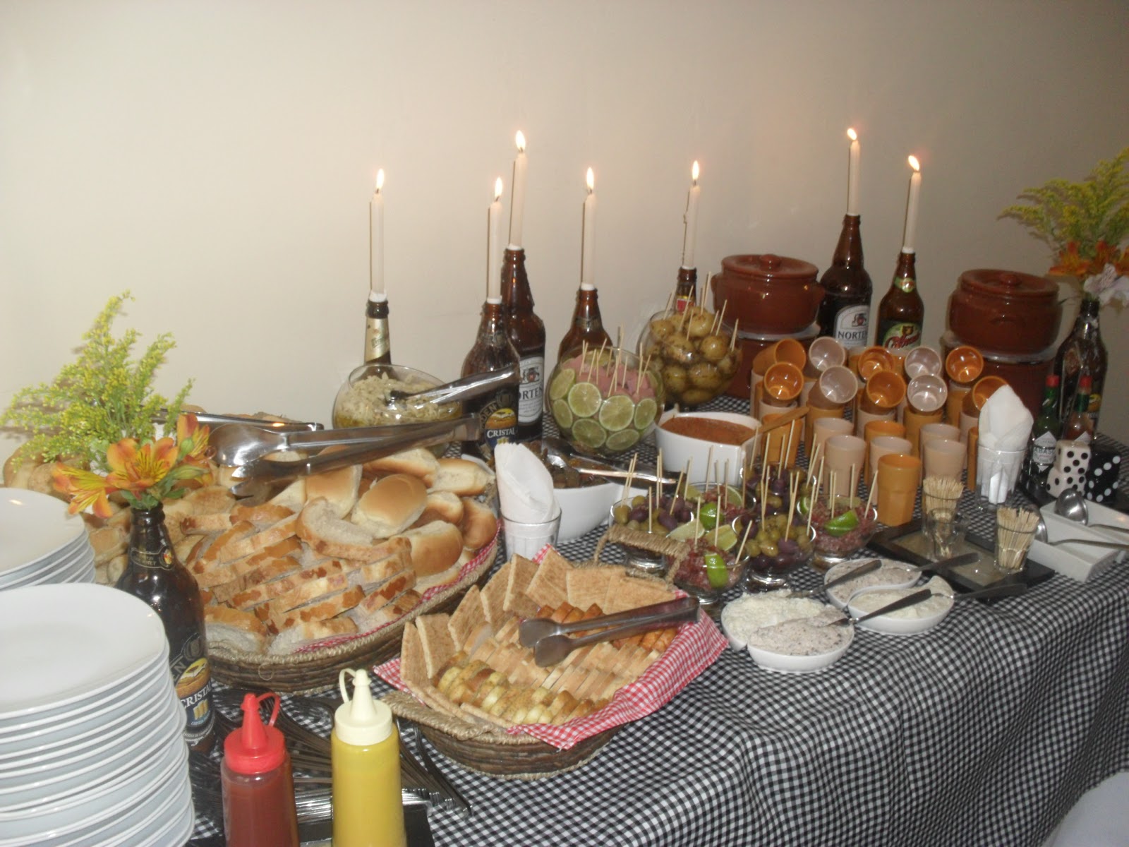 Personal Chef Buffet e Eventos: Buffet de Boteco