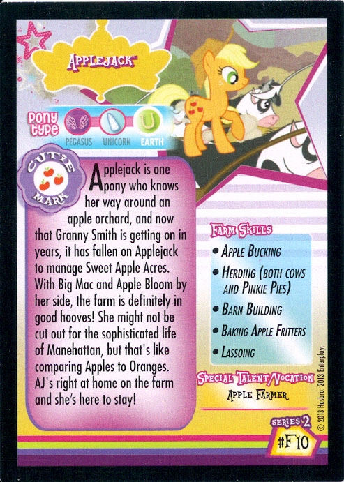 MLP Super Rare Trading Cards | MLP Merch