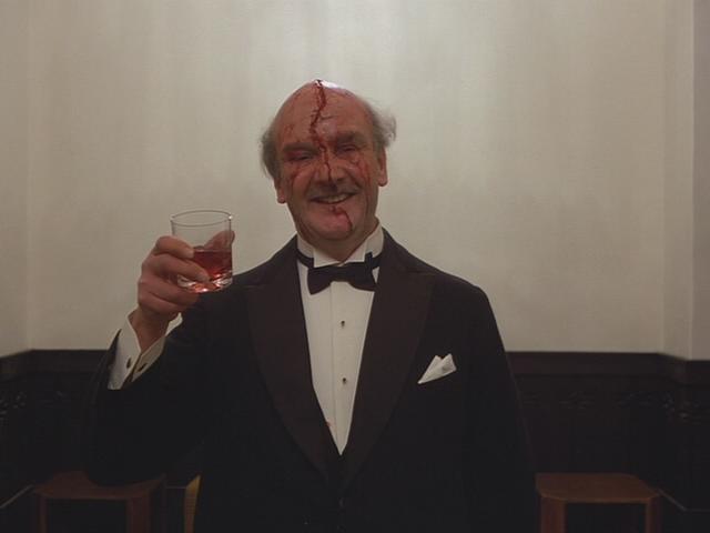 Jack Kost: The Shining (1980) vs. The Innkeepers (2011) - Sometimes ...