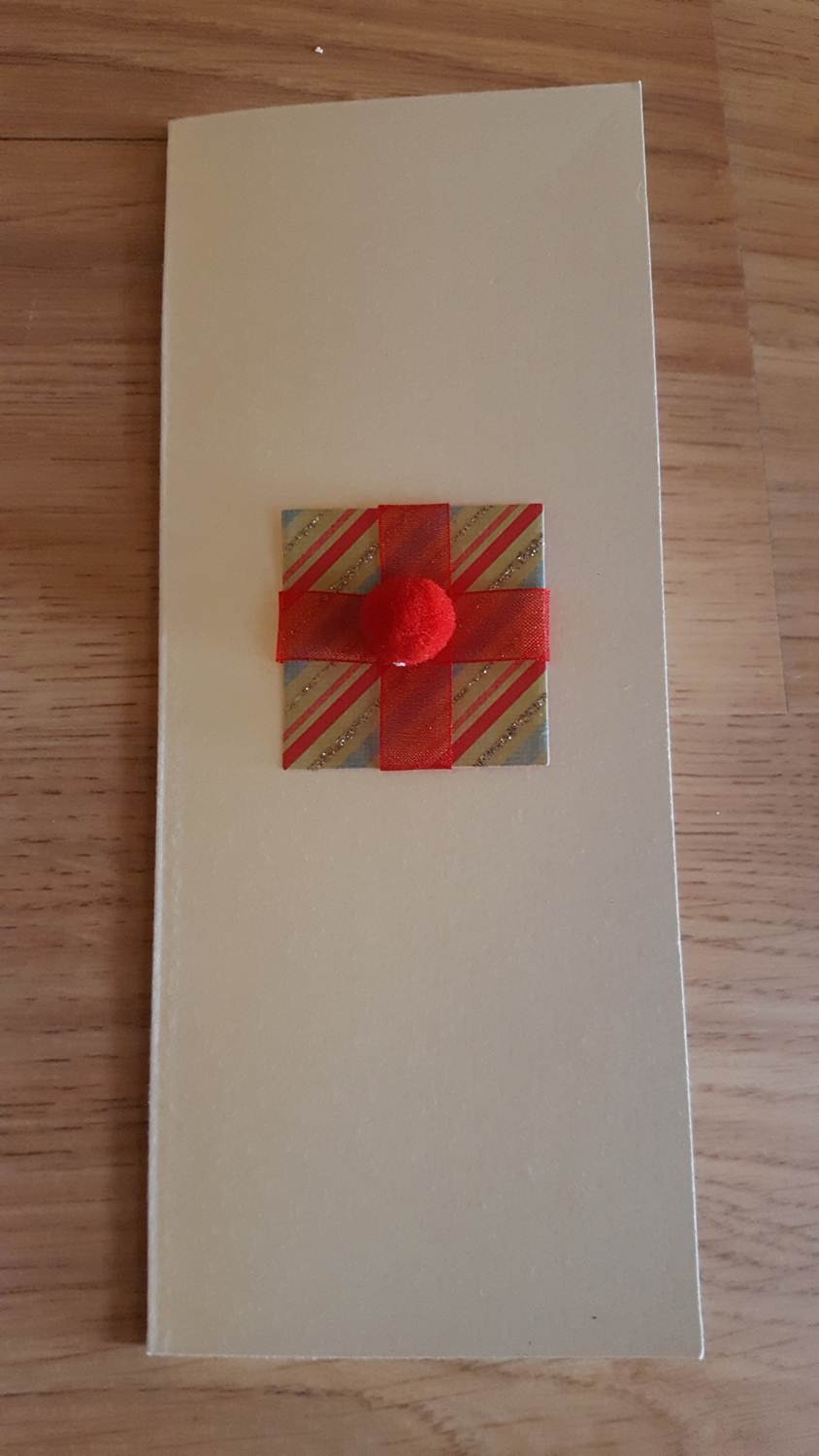 DIY Wrapped Gifts Christmas Cards |Keeping it Real