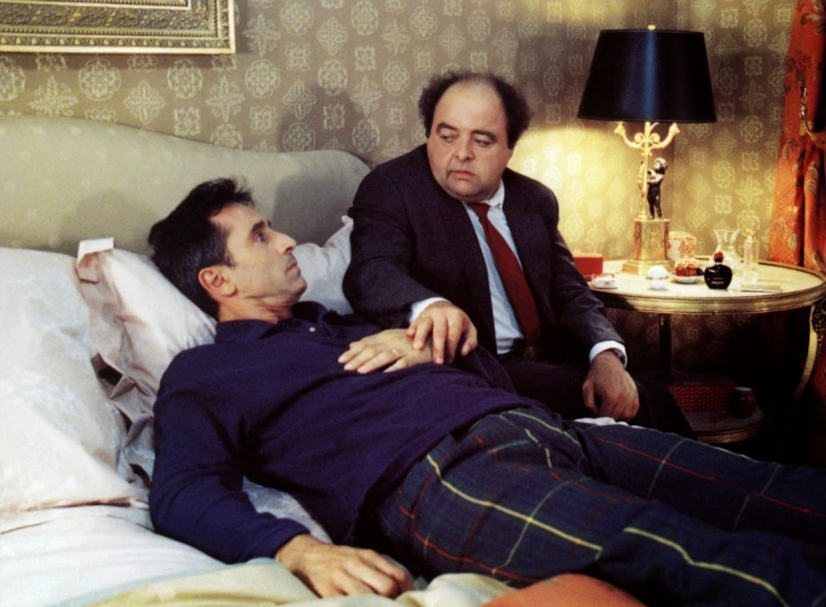 Gabriel Reads: French Film: Le Dîner de Cons (1998)