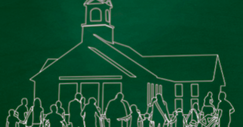 For Christ's Kingdom!: A Vision for Christian Community in Church and Home