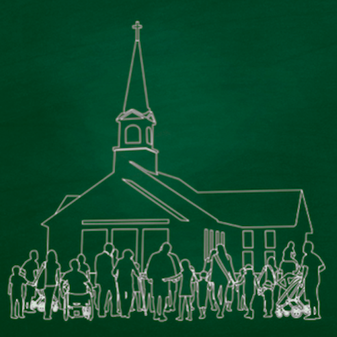 For Christ's Kingdom!: Building Community in Christ