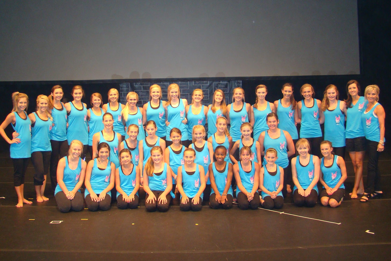 Second Chances!: Miss Arkansas Pageant Week- Part 4