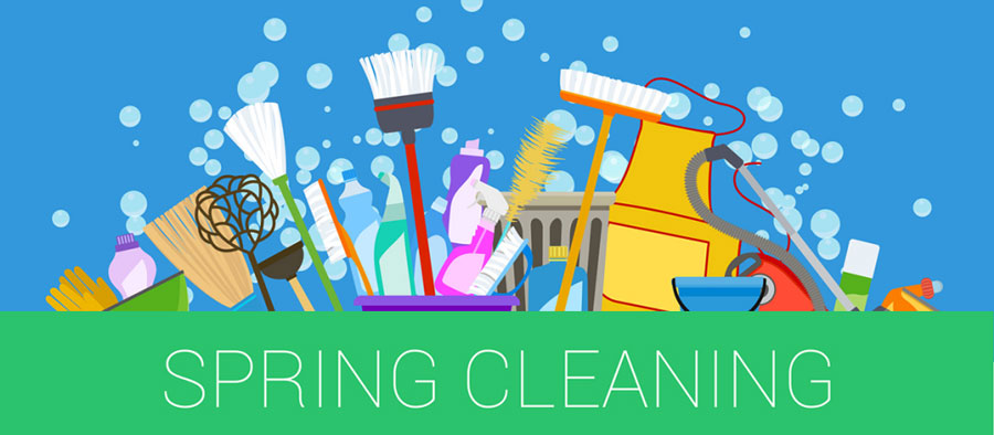 Eco Green Cleaning at Your Home: Spring clean is in the air