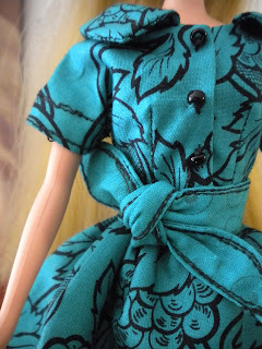 The Lindahl News: Barbie/Project Runway #7