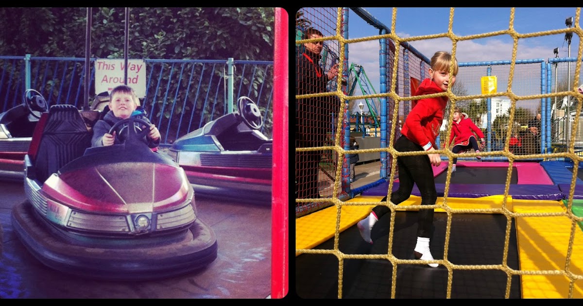 Honest Mummy Reviews : All of the fun of the fair at Butlins Bognor Regis