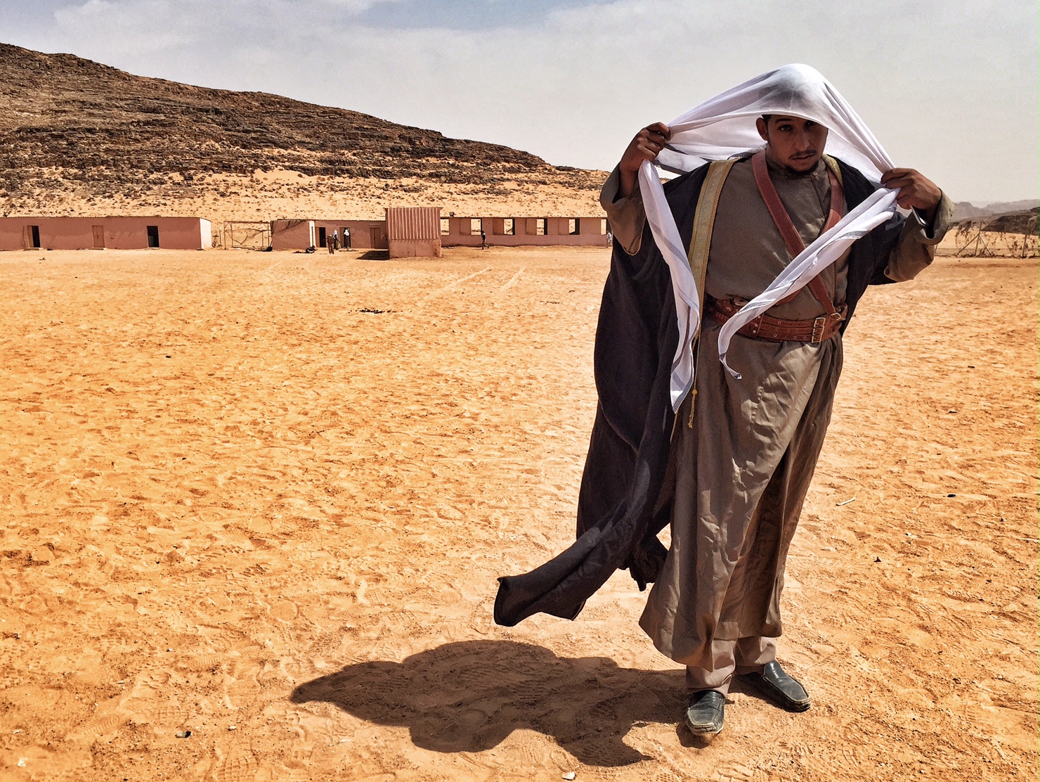 Life of a Bedouin in Jordan - A story of Dreams