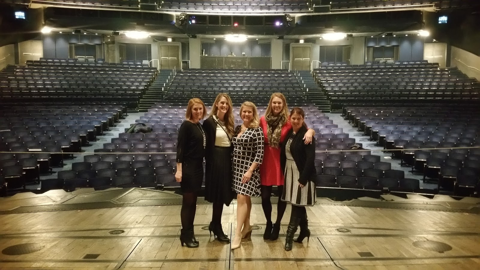 Calling All Ladies - Runway Travel Co.