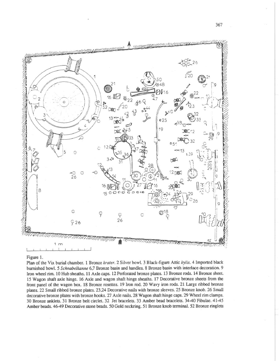 Ancient Hellas back up: Vix, France