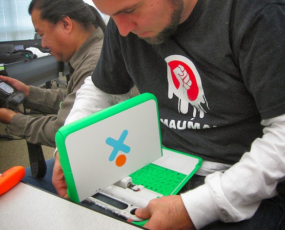 Proto-Knowledge: Farewell to the One-Laptop-Per-Child (OLPC) project