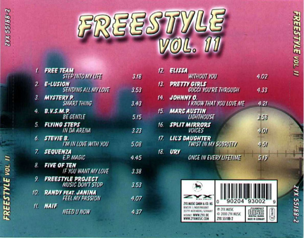 Freestyle Music